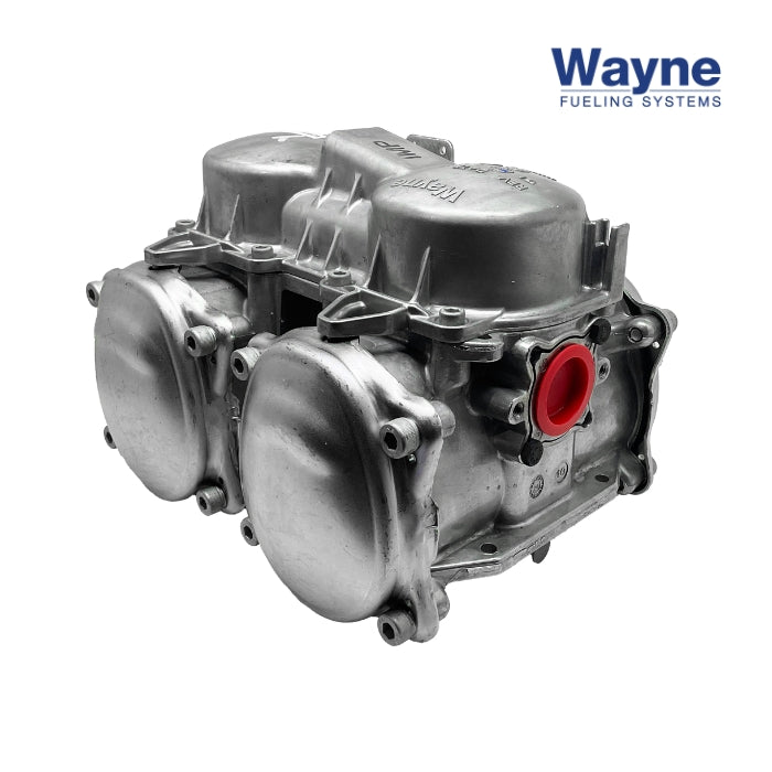 Wm064461-0001 I-Meter 2 Medidor Dual Para Dispensario Wayne - Imagen ...