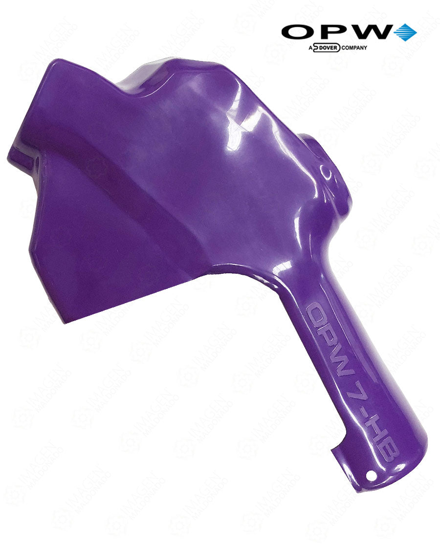 213928N Funda Morada G500 Sin Mango Pistola 7Hb Opw - Imagen Maldonado®