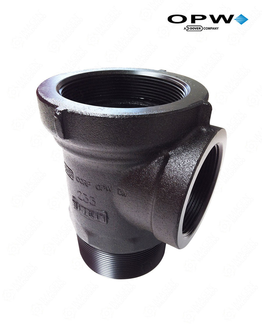 233-4430 Extractor Tee De 4X4X3 Opw Opw - Imagen Maldonado®