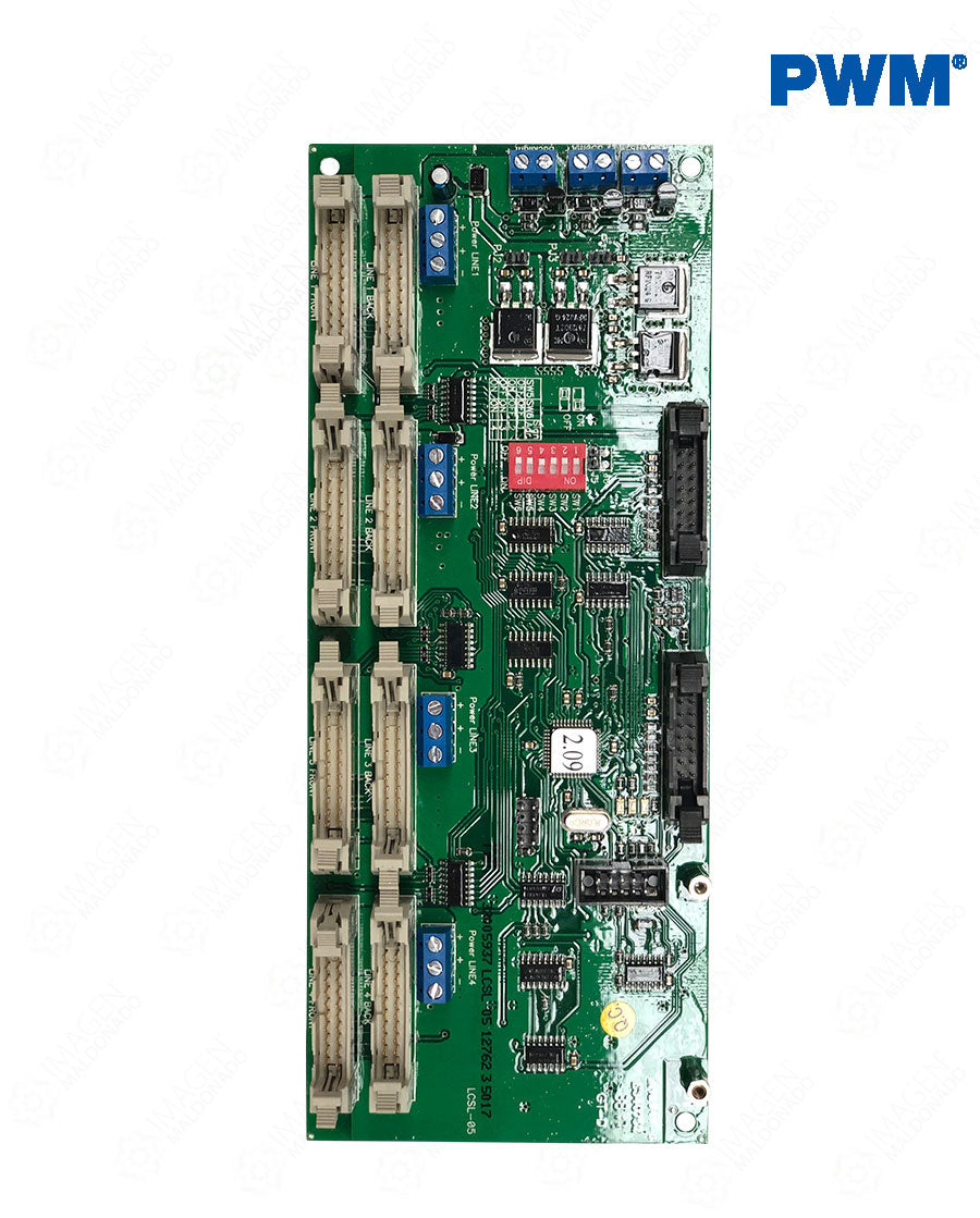 32005937 PRICE SIGN CONTROLLER LCSL-05 PWM