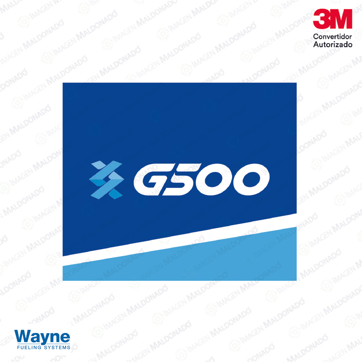 H4000_Cdn_G500 3M-D Helix 4000 Diesel Normal Canopy G500 - Imagen ...