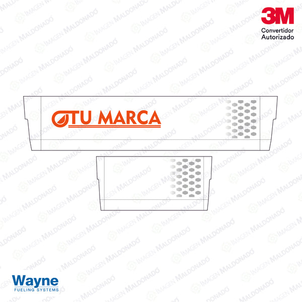 H5000_Pmd_Bl 3Mtmr Helix 5000 3P Caratula P/M/D - Imagen Maldonado®