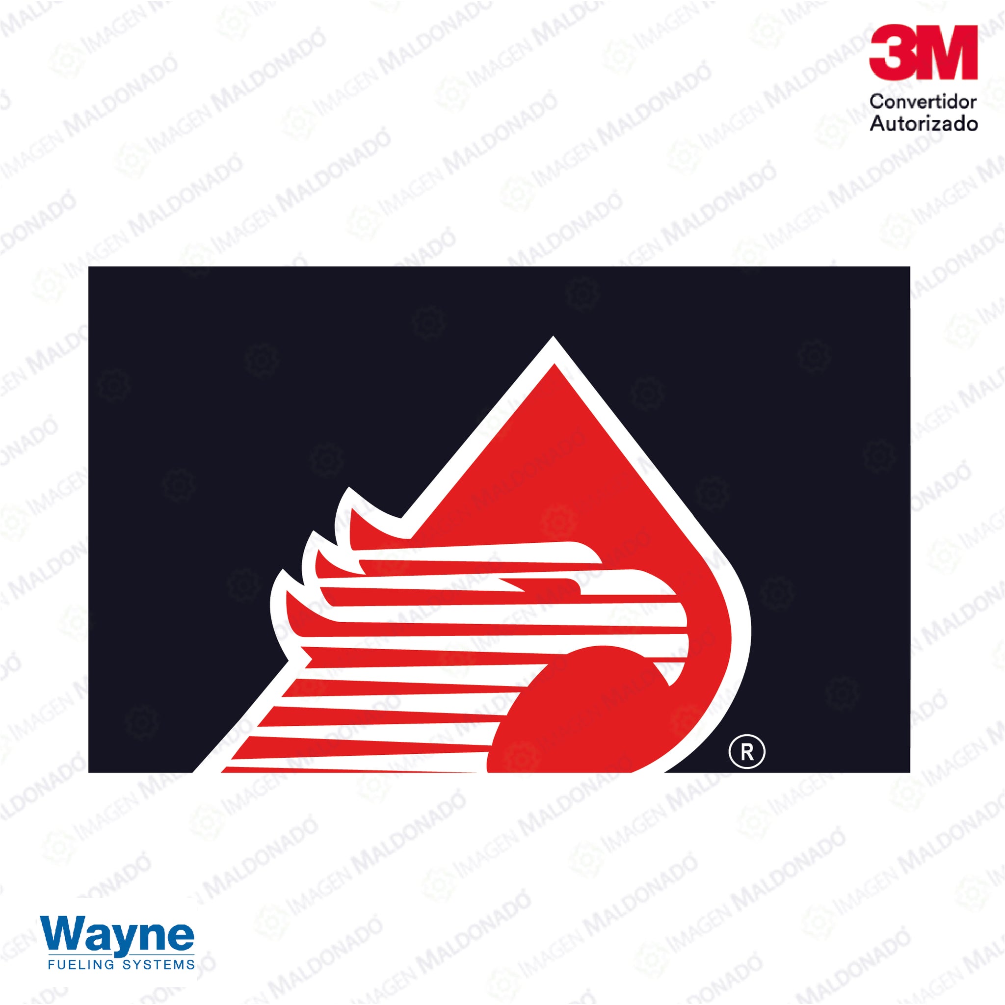 H5000_Cg3P_Pmx 3Mpmx Helix 5000 Gasolina 3P Canopy Pemex