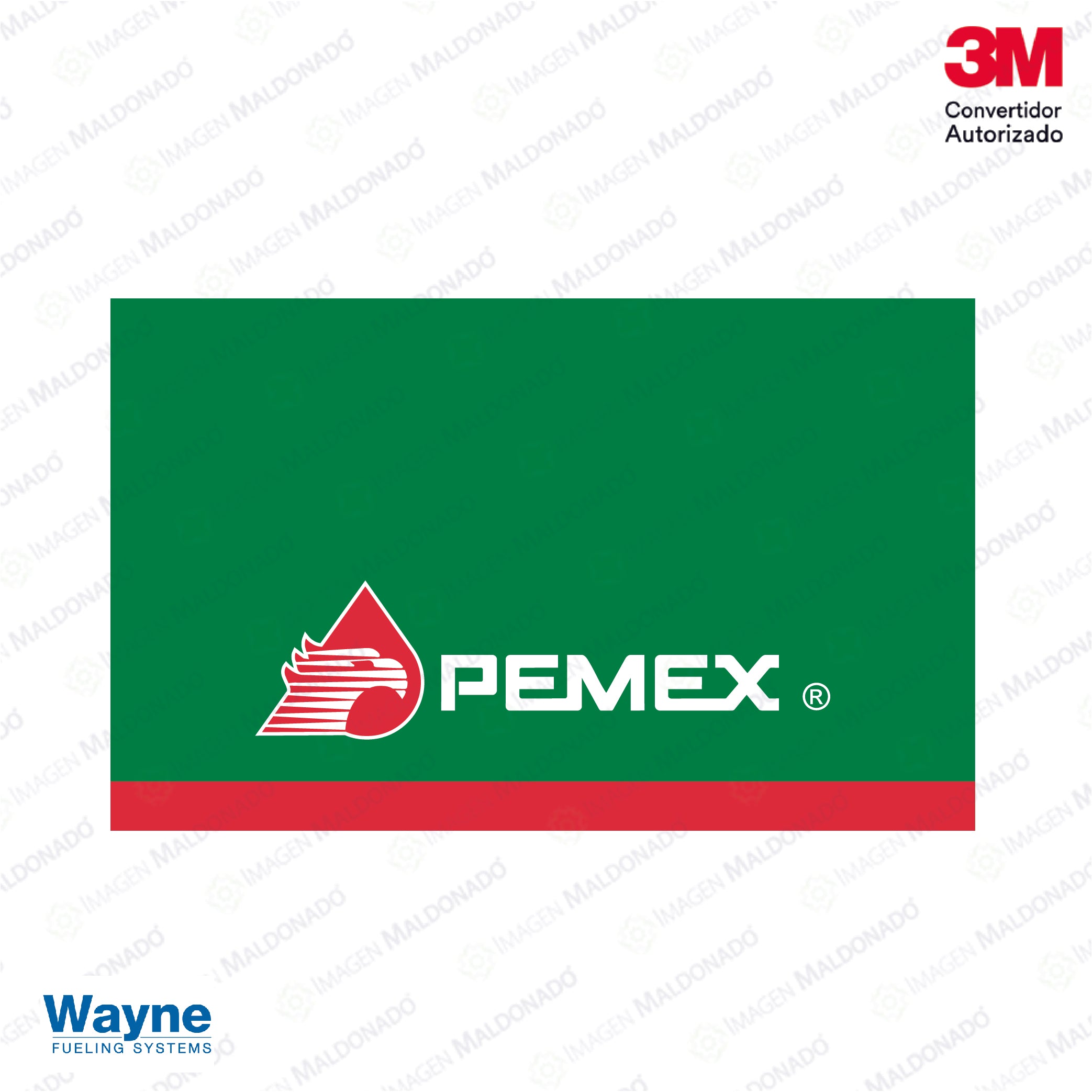 H5000_Cg3P_Pmxt 3M-Tr Helix 5000 Gasolina 3P Canopy Pemex Trad - Imagen ...