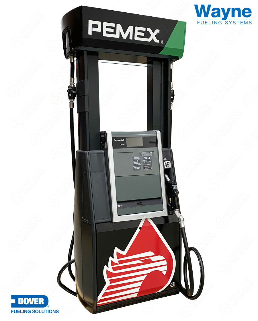 Dispensarios Wayne Helix 4000 5000 - Imagen Maldonado®