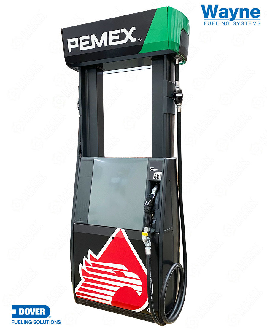 Dispensarios Wayne Helix 4000 5000 - Imagen Maldonado®