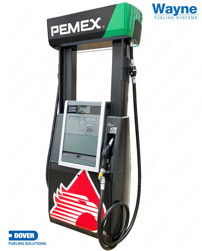 Dispensarios Wayne Helix 4000 5000 - Imagen Maldonado®