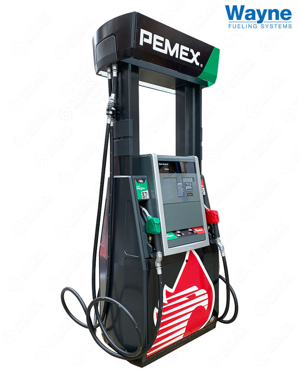 Dispensarios Wayne Helix 4000 5000 - Imagen Maldonado®